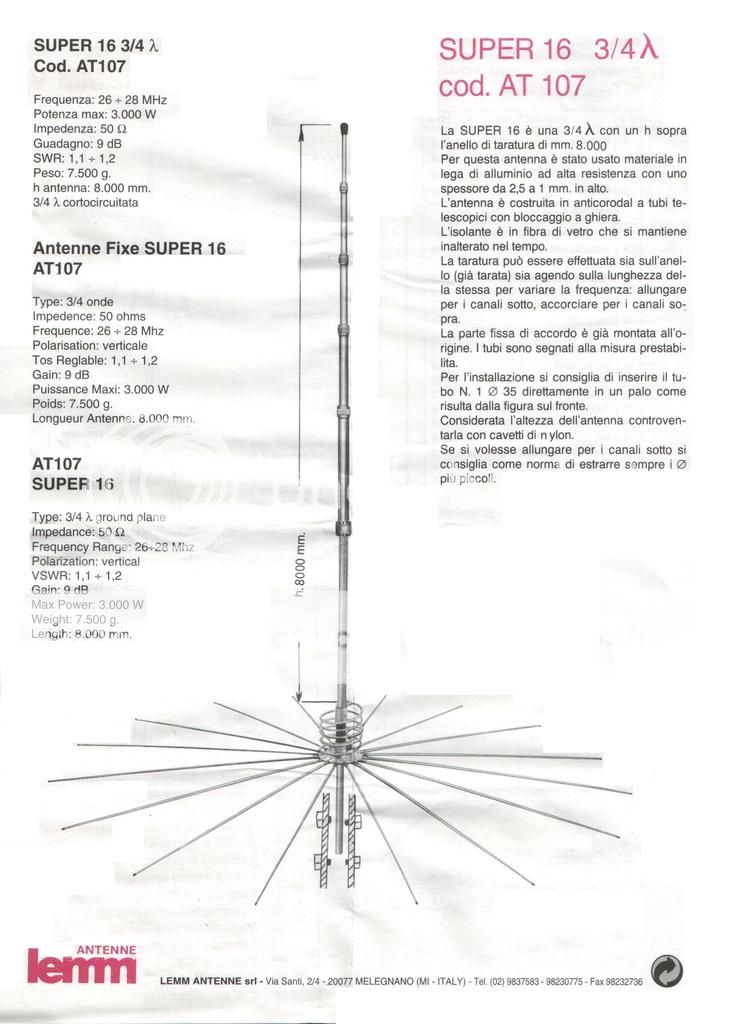 LEMM SUPER 16 3/4 Photo by Steenvis | Photobucket